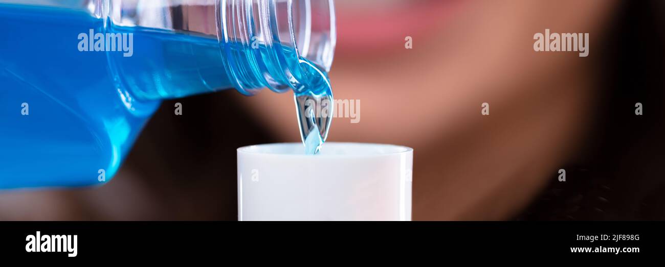 Bottle teeth cap hi-res stock photography and images - Alamy