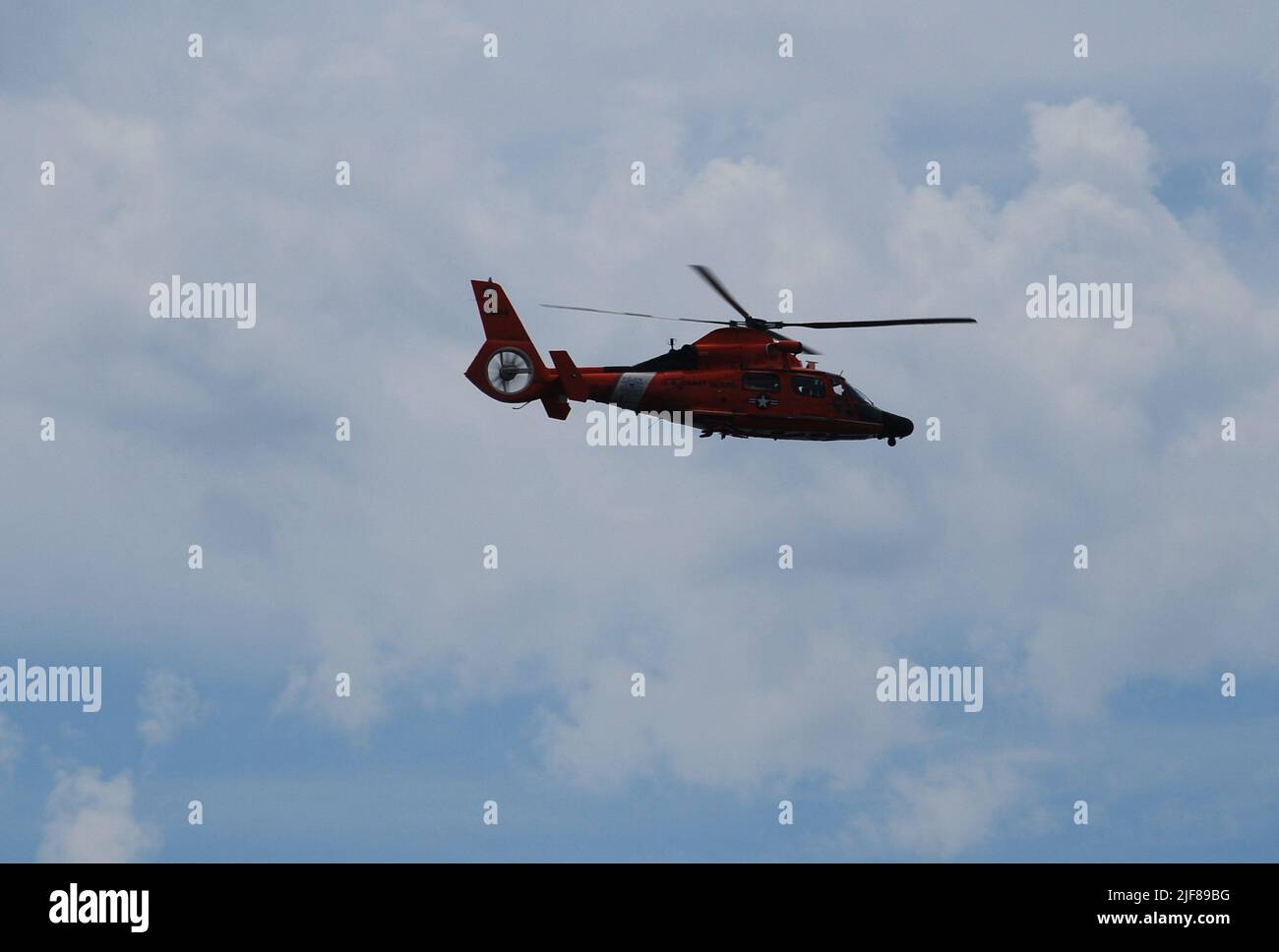 Helicopter in Flight Stock Photo - Alamy