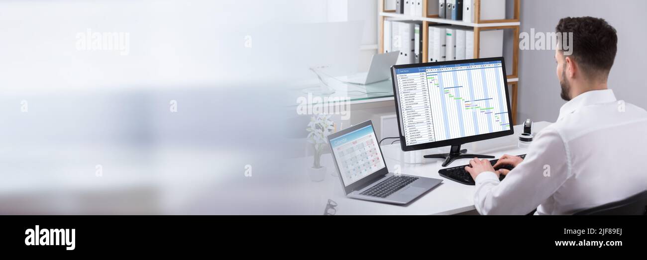 Look over computer hi-res stock photography and images - Alamy