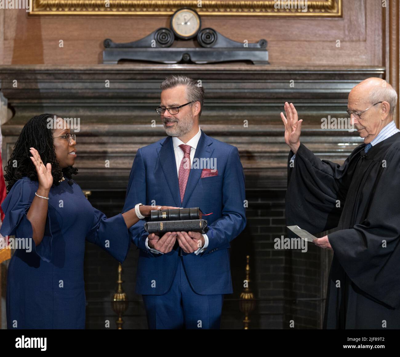 Dr patrick jackson hi-res stock photography and images - Alamy