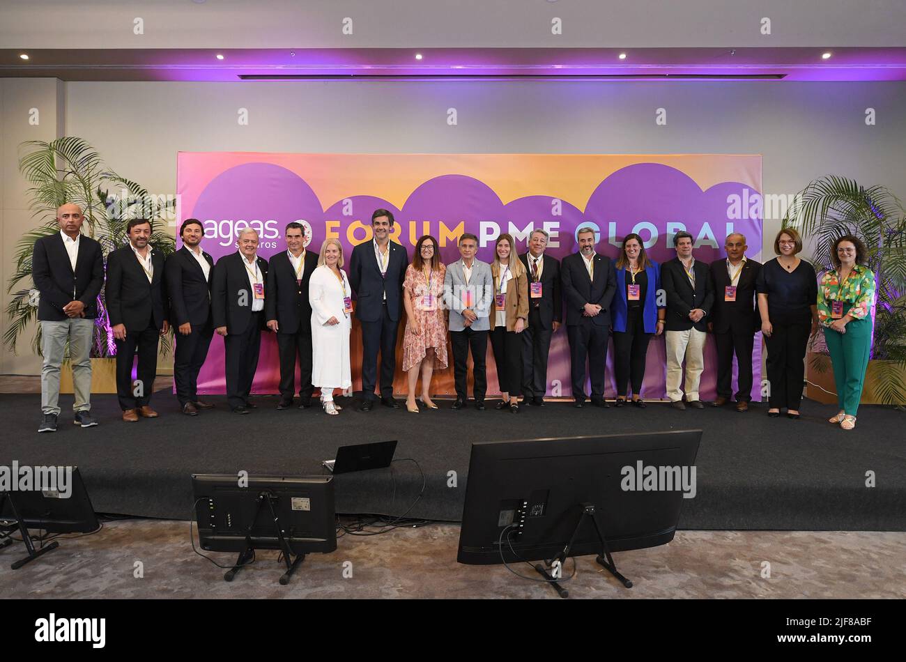 AGEAS-Forum PME Global Conference Forum PME Global Ageas-Order of ...