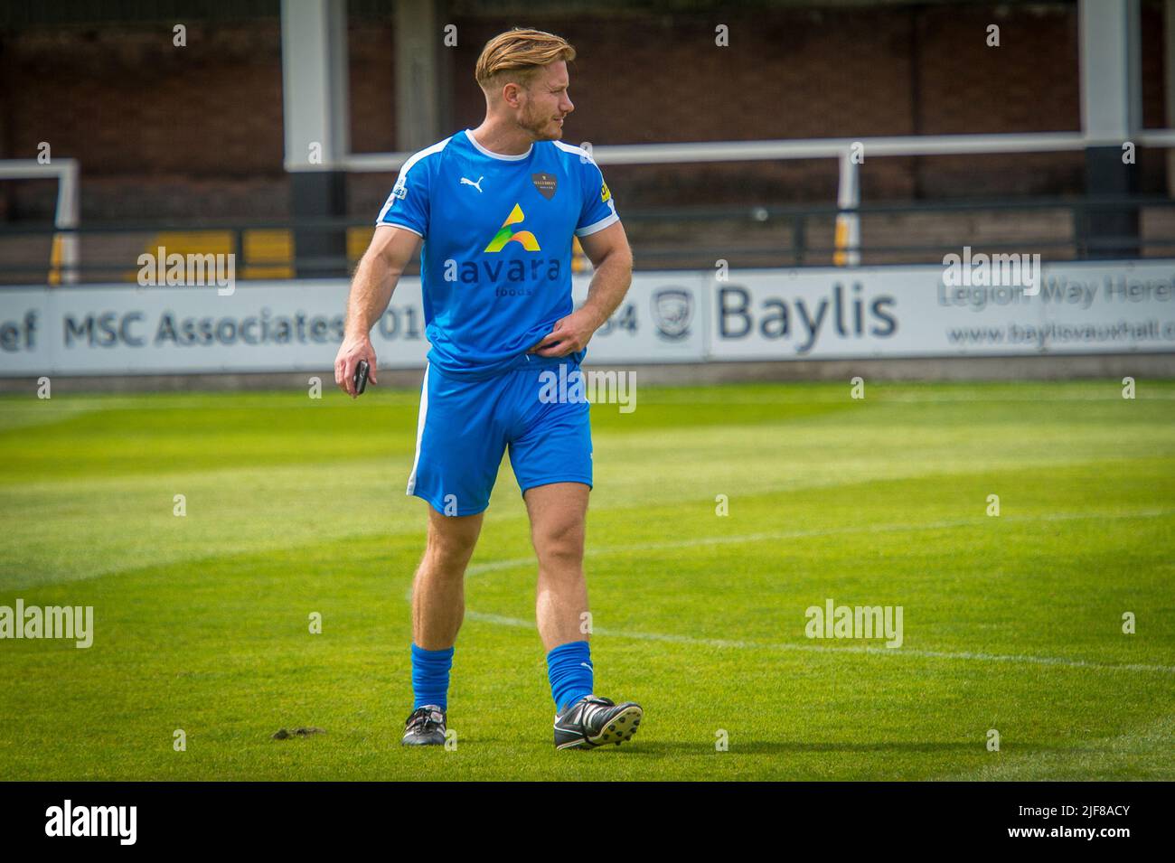 Josh gowling hereford hi-res stock photography and images - Alamy