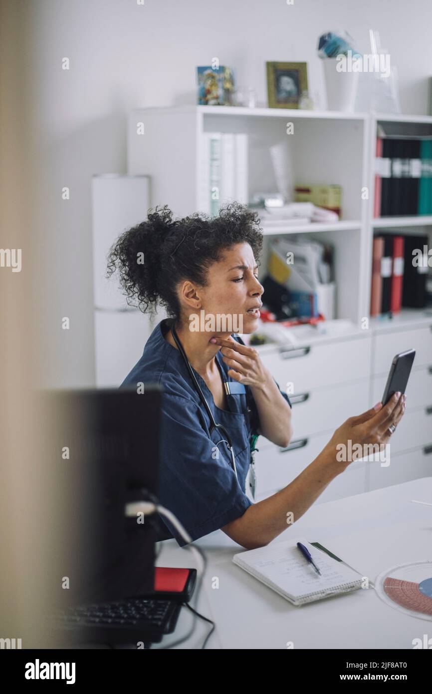 Mobile general hospital hi-res stock photography and images - Alamy