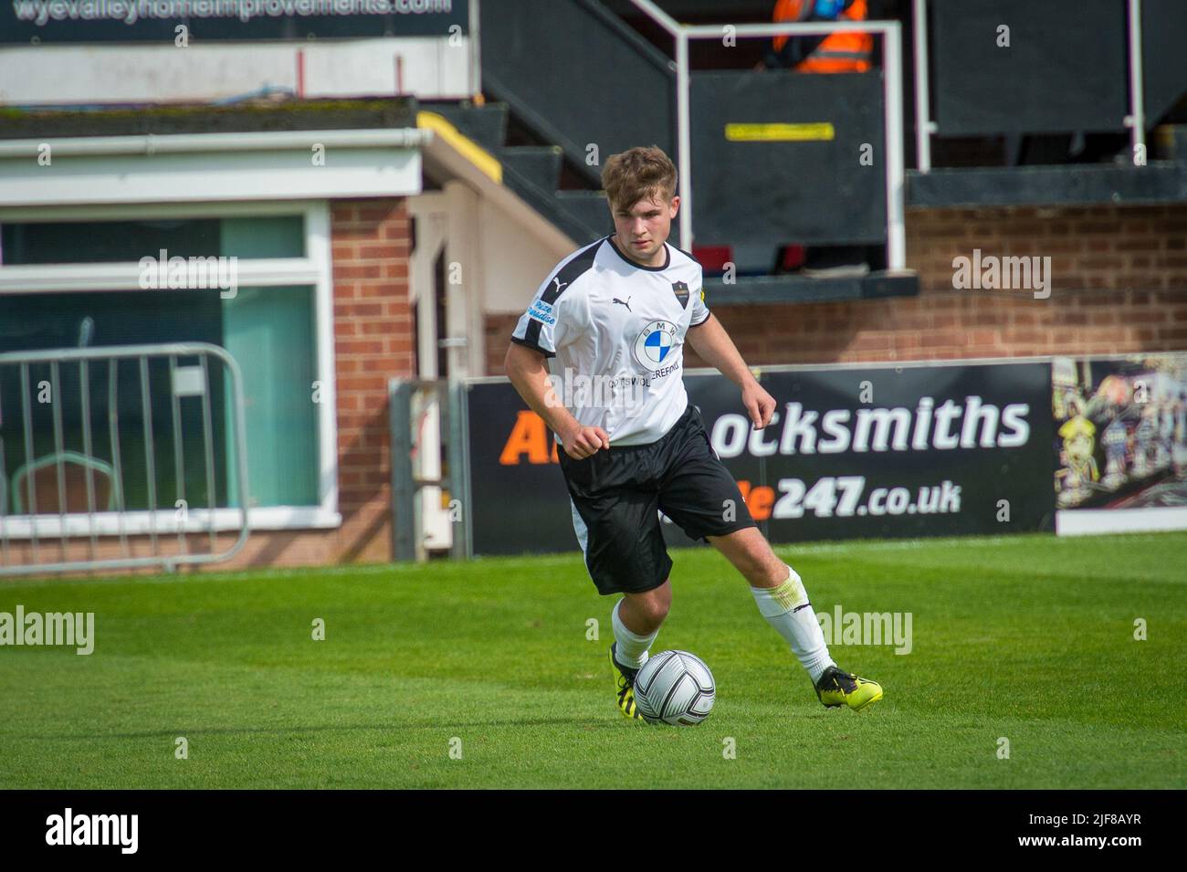 Josh gowling hereford hi-res stock photography and images - Alamy
