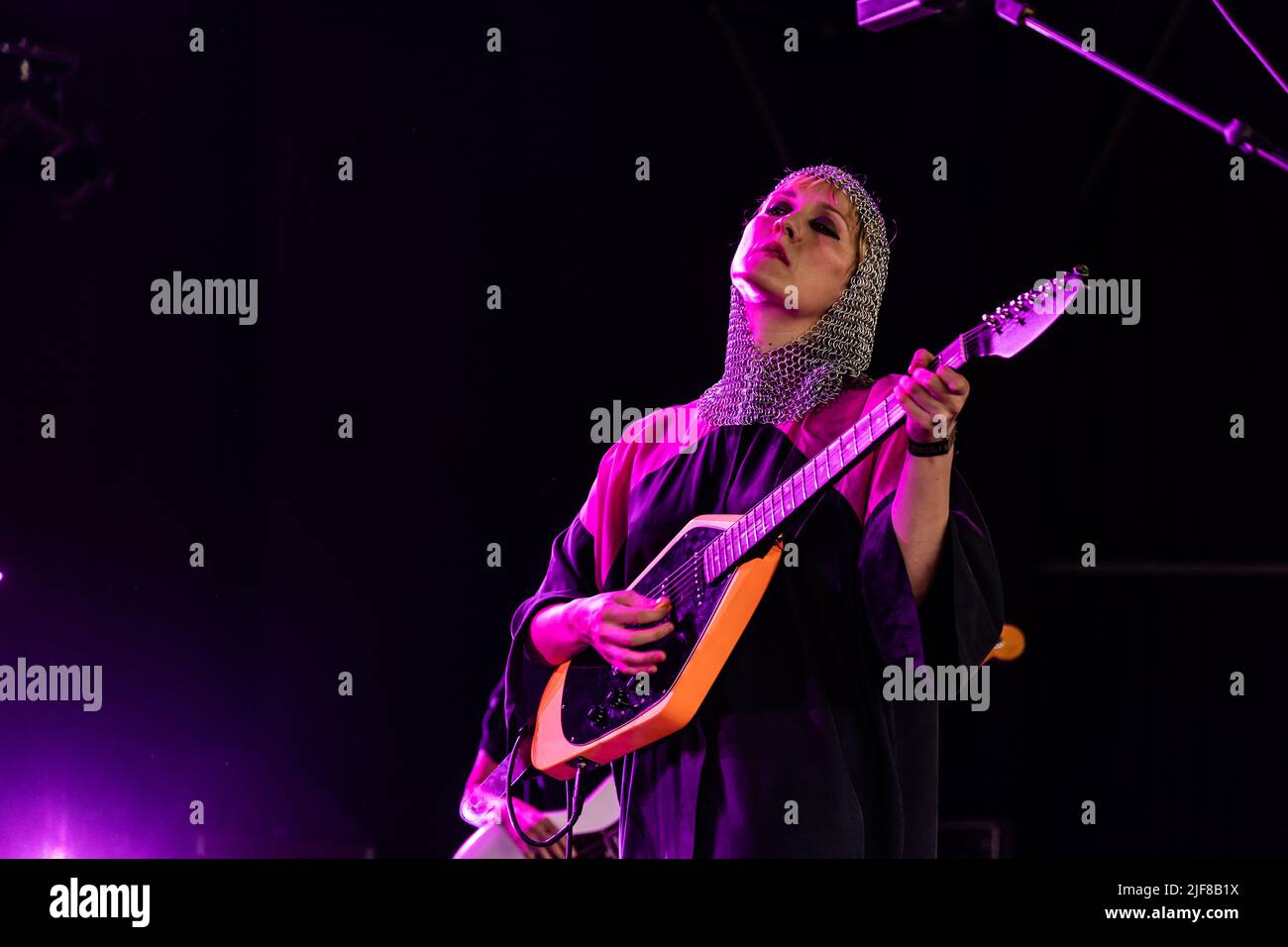 Cate le bon live 2022 hi-res stock photography and images - Alamy
