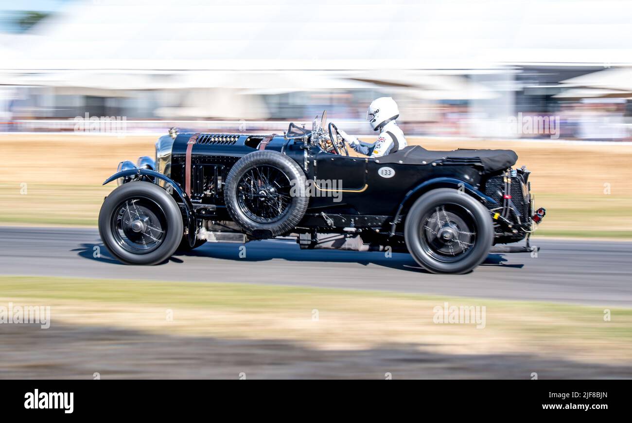 Bentley blower continuation series hi-res stock photography and images ...