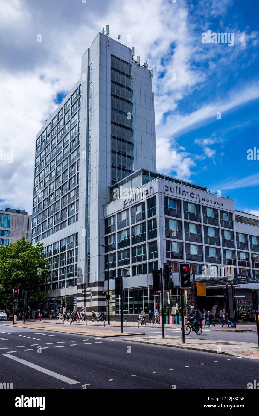 Pullman Hotel London - Pullman London St Pancras - 312 modern rooms and ...