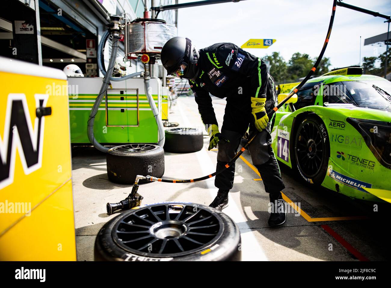 14 ABRAMCZYK Noam (fra), DAYSON James (can), KASPRZYK Mateusz (pol ...