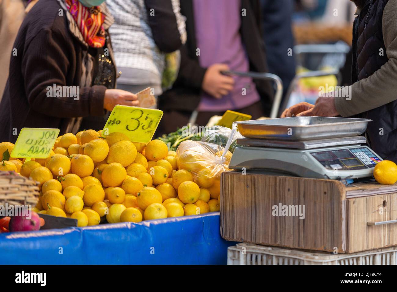 Welcome to antalya hi-res stock photography and images - Alamy