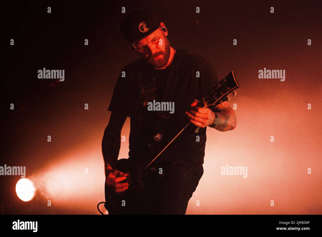 Progressive sludge metal music hi-res stock photography and images - Alamy