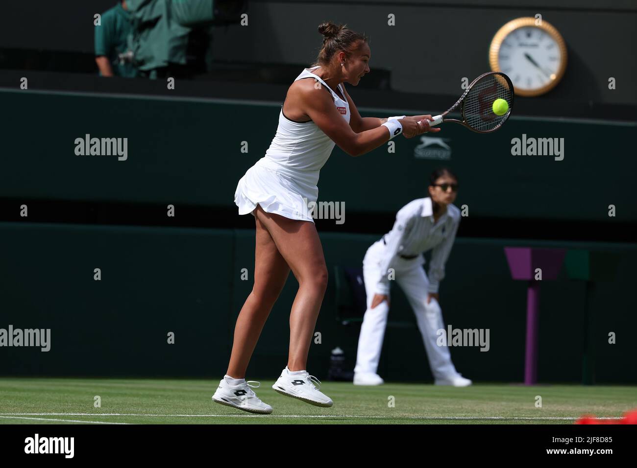 30th June 2022, All England Lawn Tennis and Croquet Club, London ...