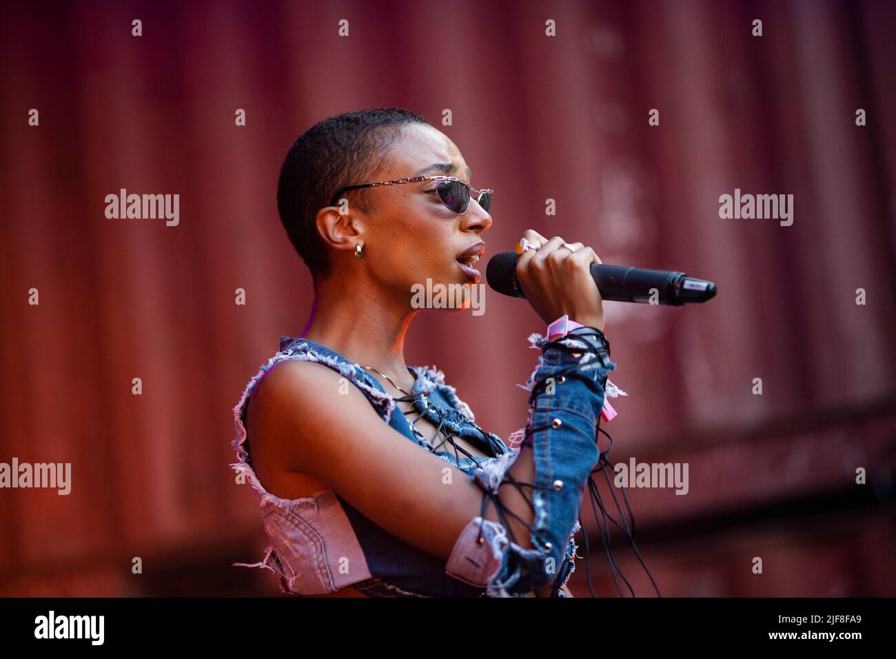 Rapper 1998 hi-res stock photography and images - Alamy