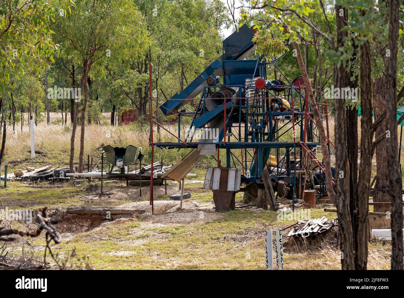 Rubyvale australia hi-res stock photography and images - Alamy