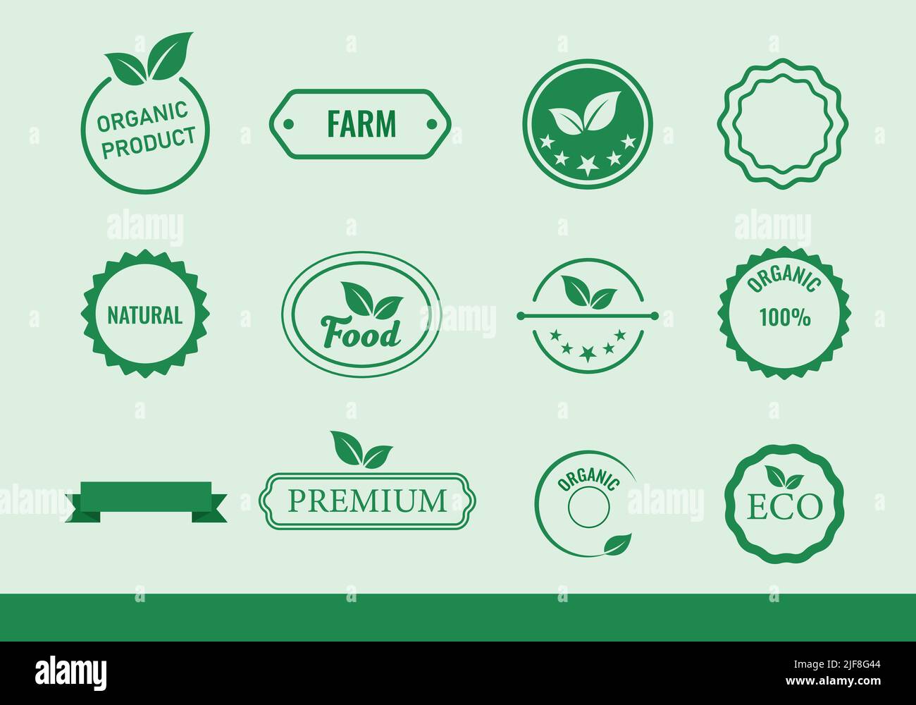 Nature Green Landscape Sunrise Logo Template. sun vector agriculture ...