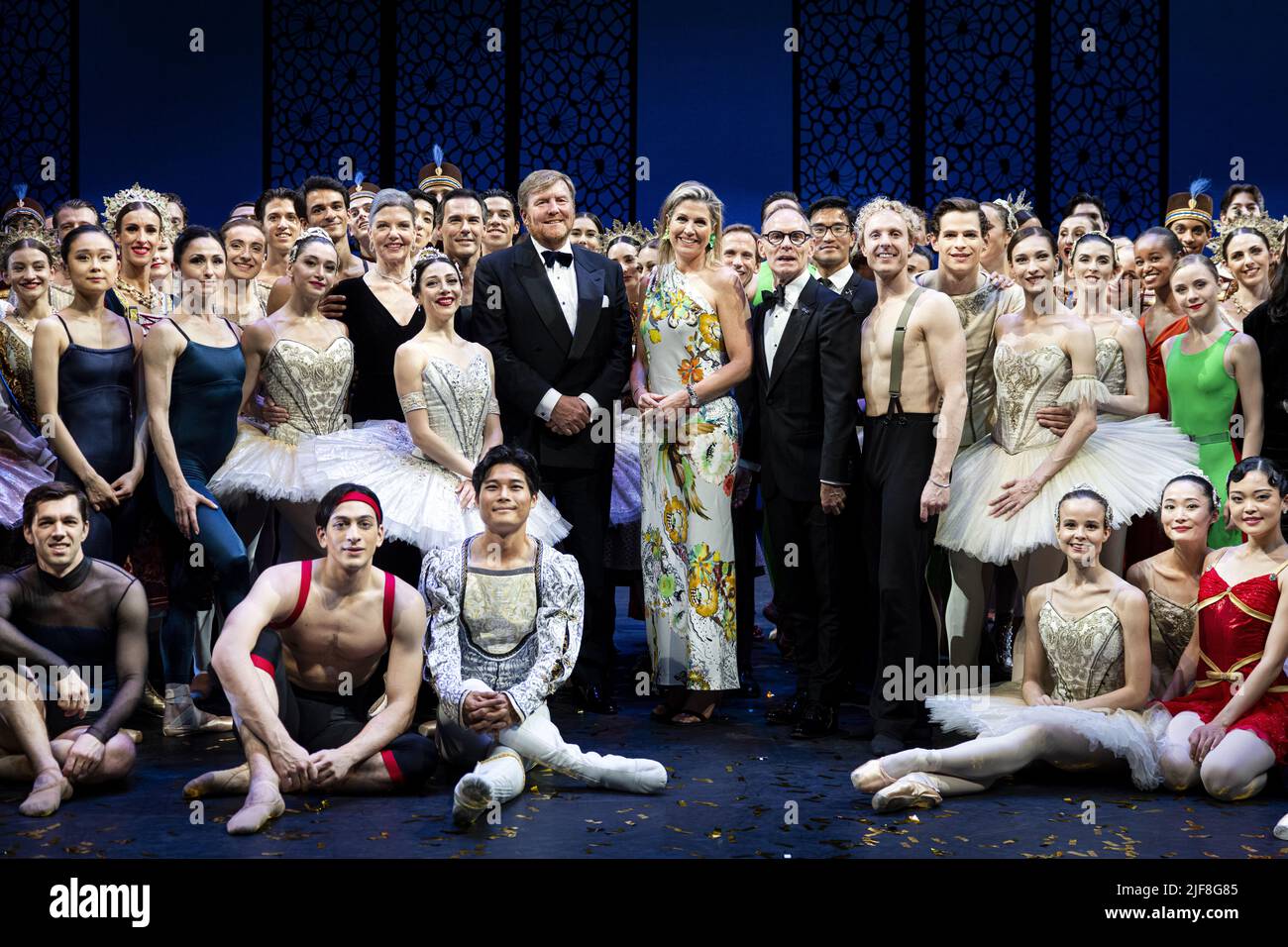Visit performance national ballet hi-res stock photography and images ...