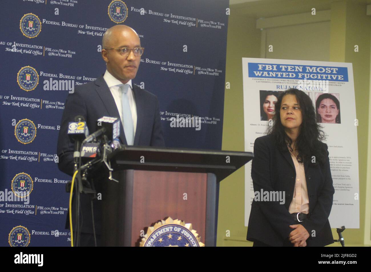 Crypto queen ruja ignatova hi-res stock photography and images - Alamy