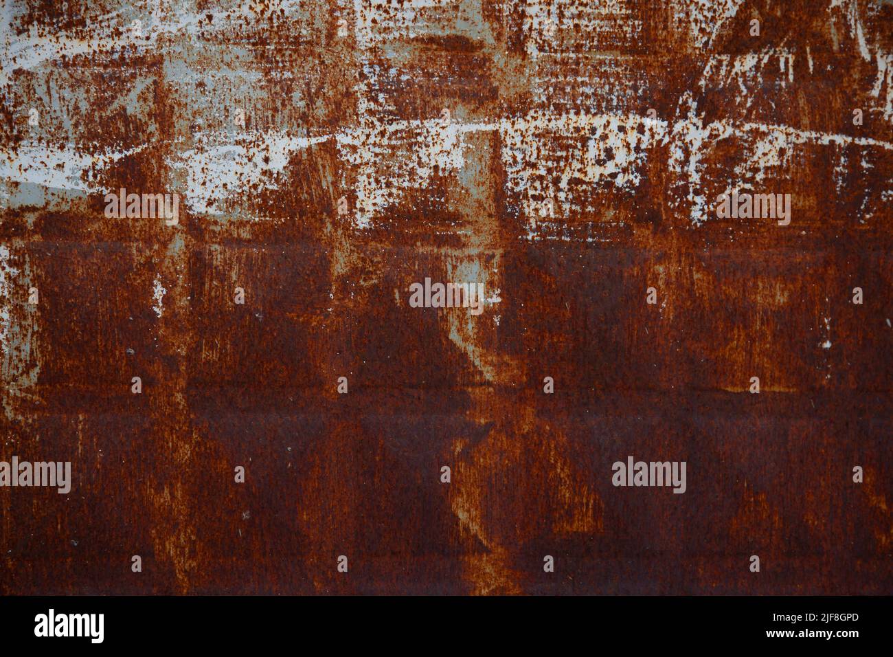 Heavily rusted metal surface. Rusty background Stock Photo - Alamy