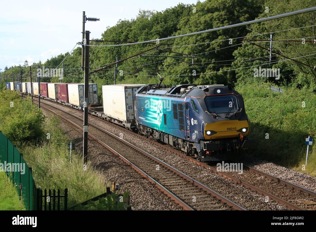 Bi mode locomotive hi-res stock photography and images - Alamy