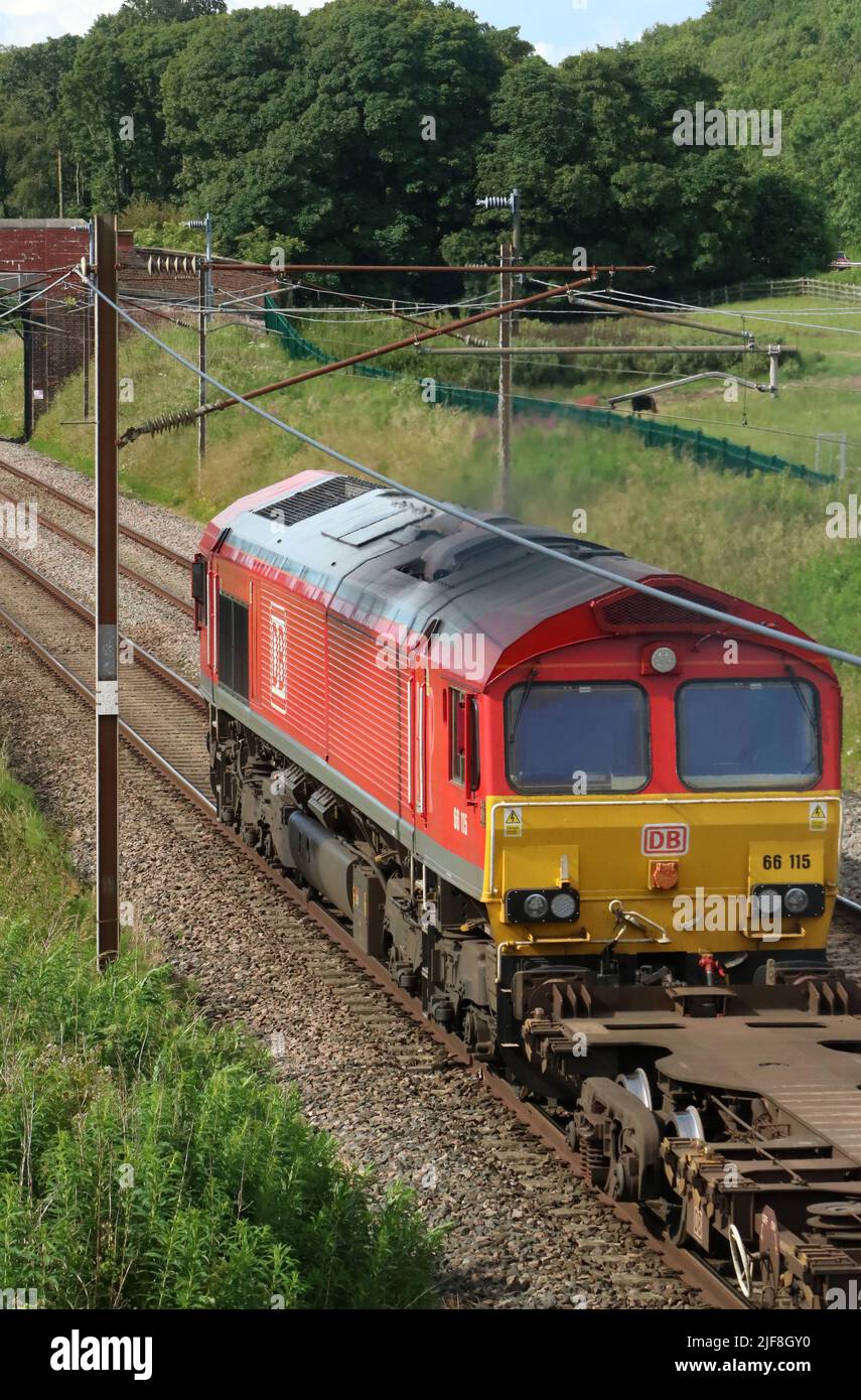 Db loco hi-res stock photography and images - Alamy