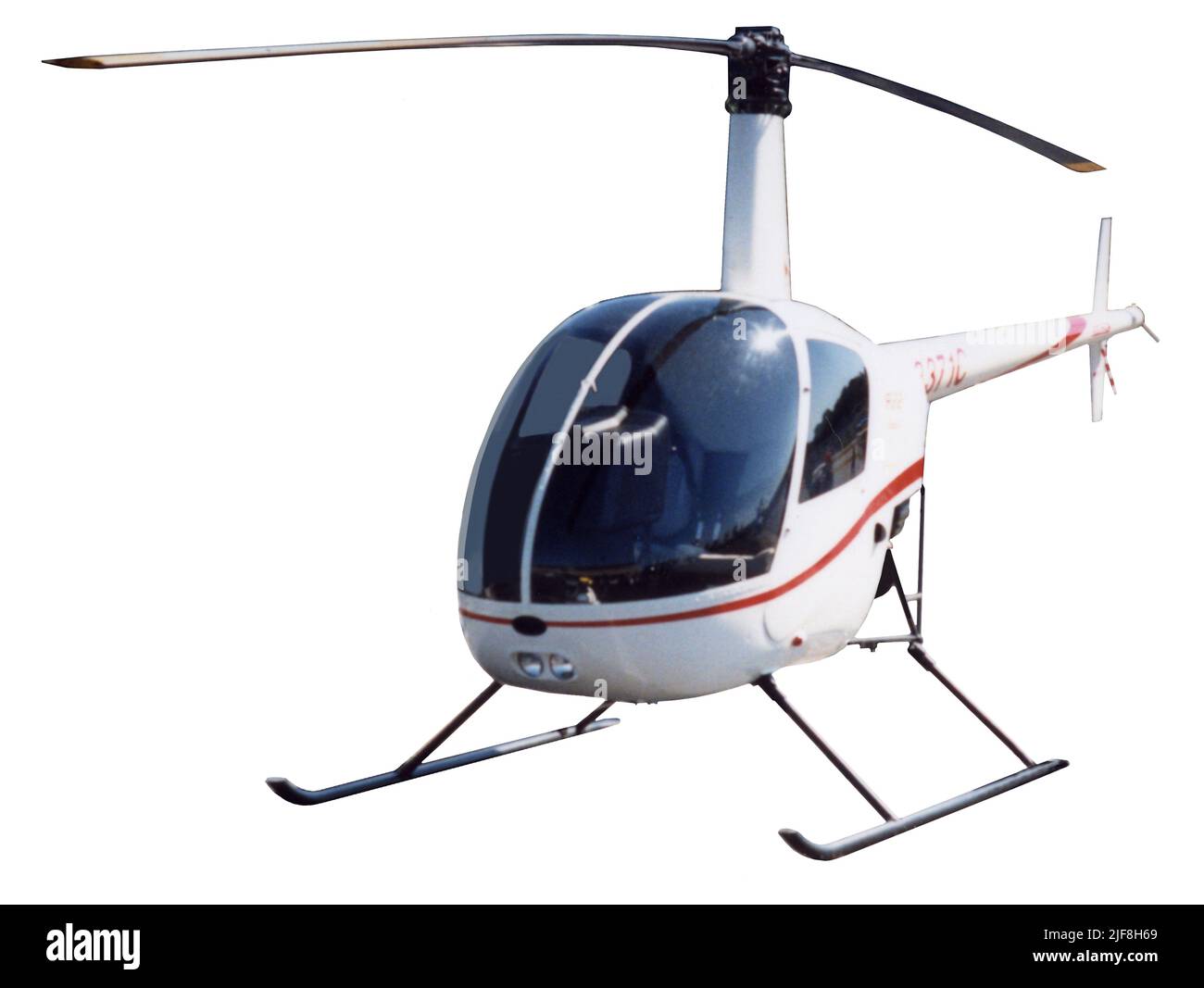 Helicopter Cutout Image Stock Photo - Alamy