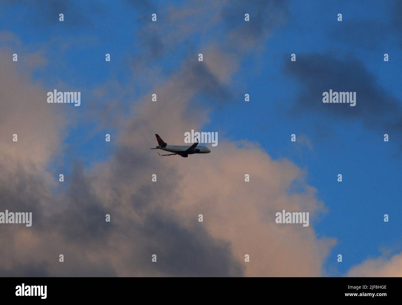 Prepare for Landing Stock Photo - Alamy