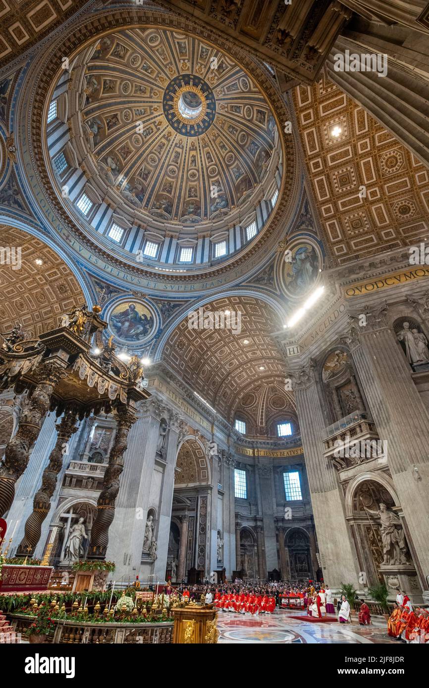 Solemnity of peter and paul hi-res stock photography and images - Alamy
