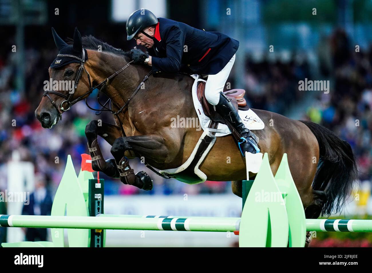 John whitaker equestrian hi-res stock photography and images - Alamy