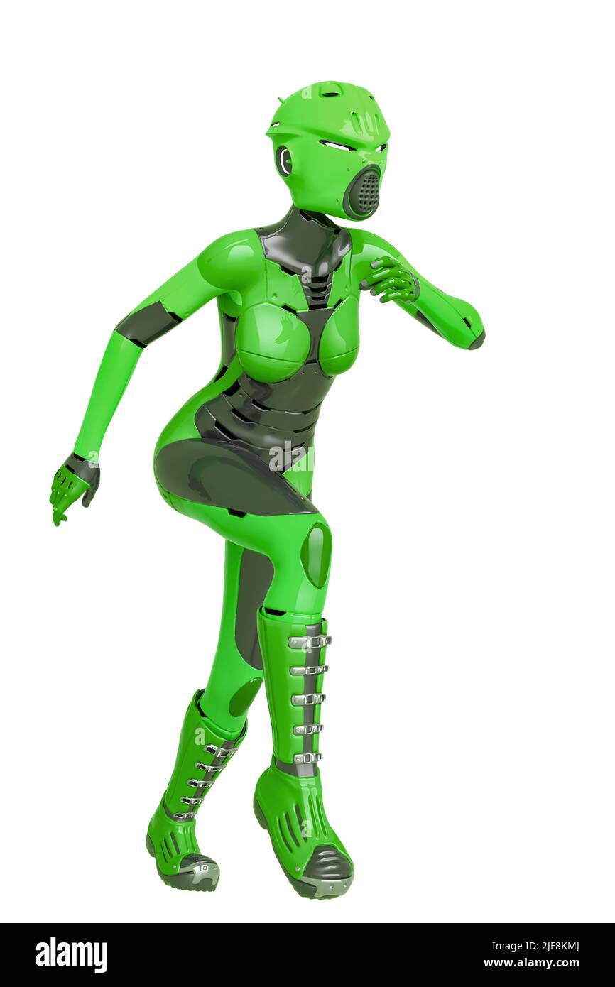 cyber . This super cyborg in clipping path is very useful for graphic ...