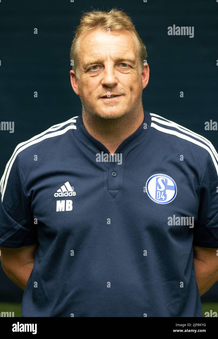 Schalke, Deutschland. 30th June, 2022. firo: 30.06.2022, football ...