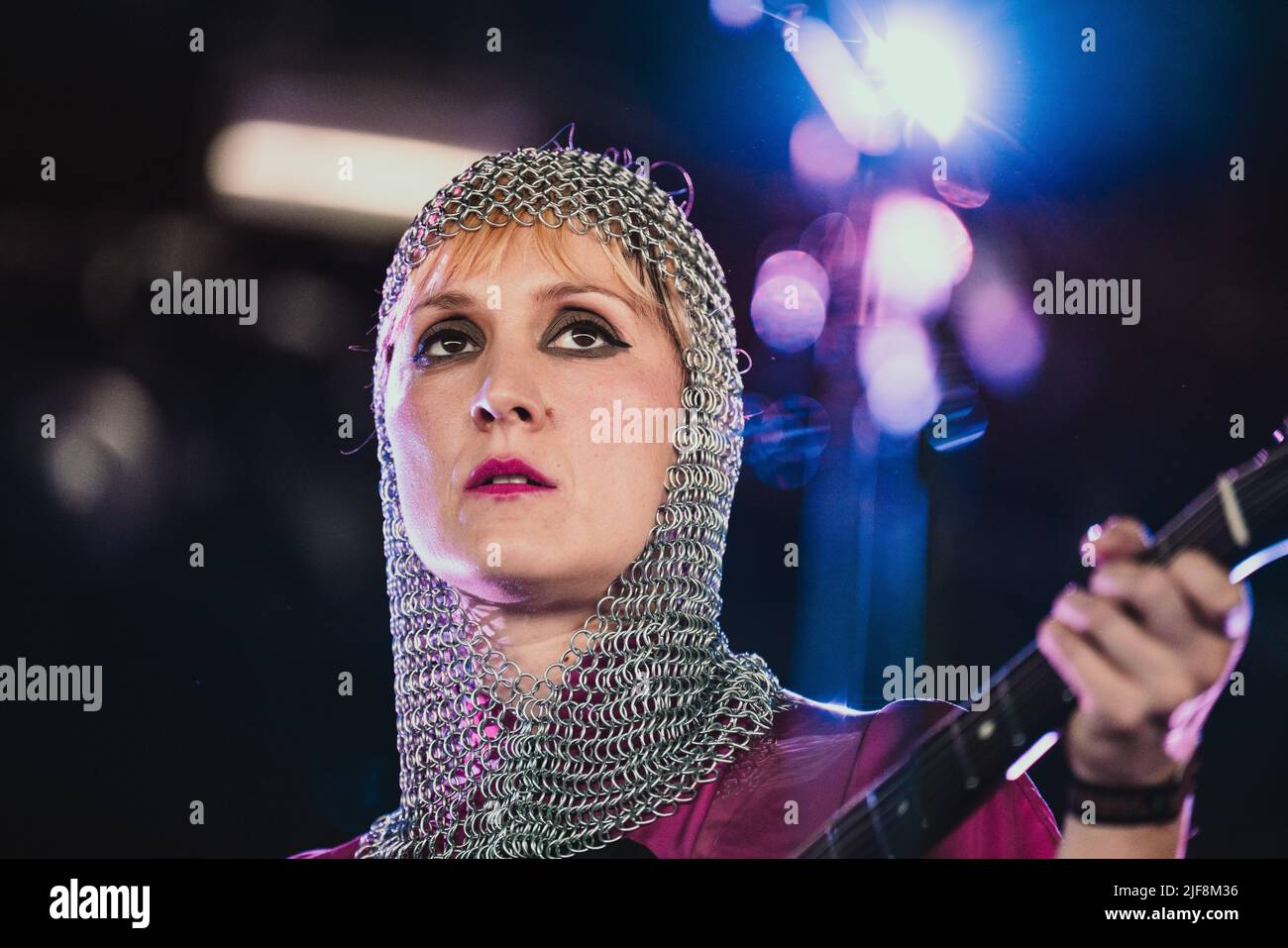 Cate le bon live 2022 hi-res stock photography and images - Alamy