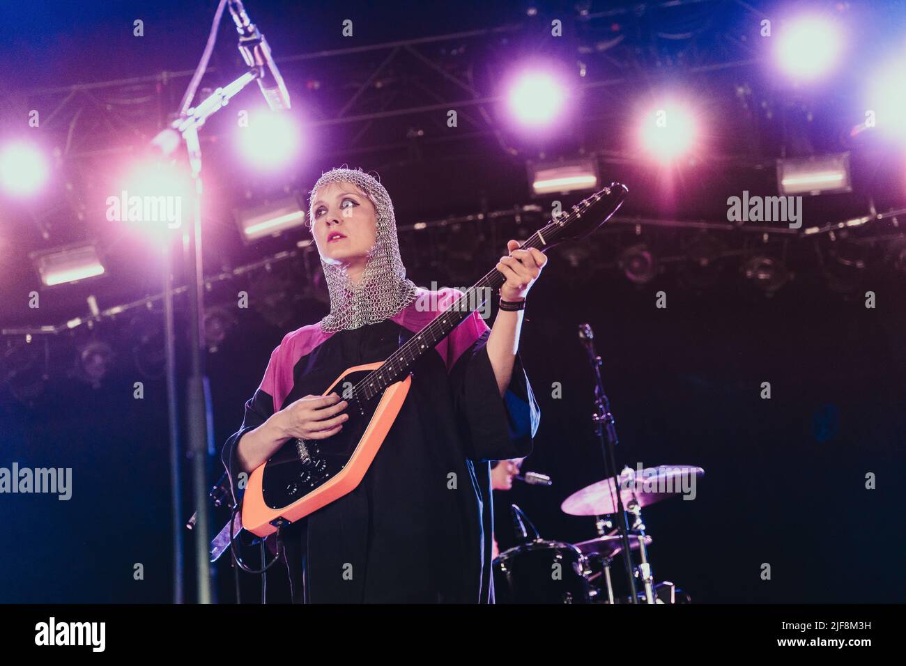 Cate le bon show hi-res stock photography and images - Alamy