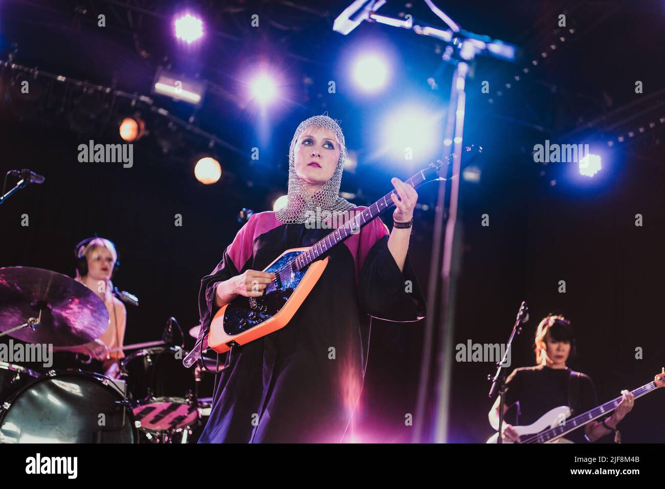 Cate le bon concert 2022 hi-res stock photography and images - Alamy