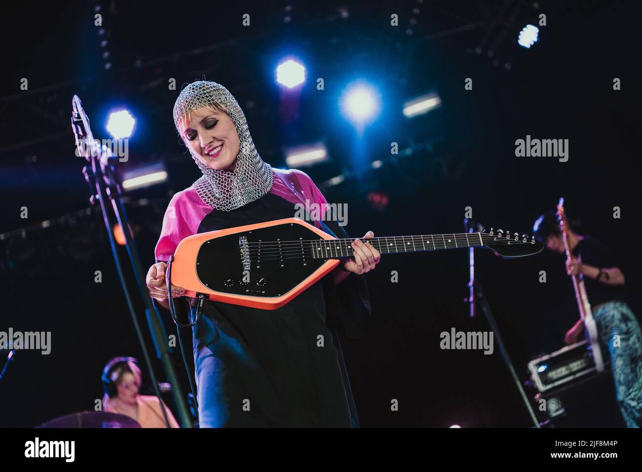 Cate le bon concert 2022 hi-res stock photography and images - Alamy