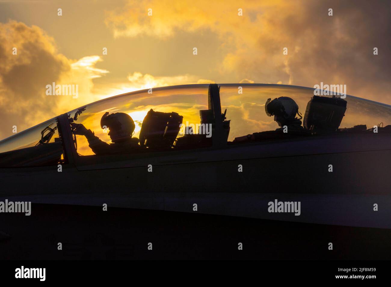 Andersen Air Force Base, Guam. 16th June, 2022. U.S. Marine Corps Capt ...