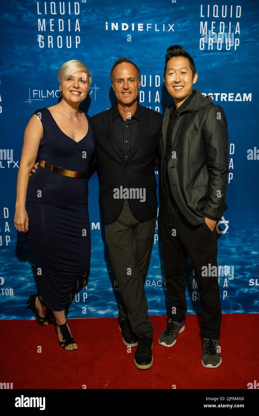 Liquid Media Group Hosts THE BIG SPLASH During 2021 Toronto International Film Festival ...
