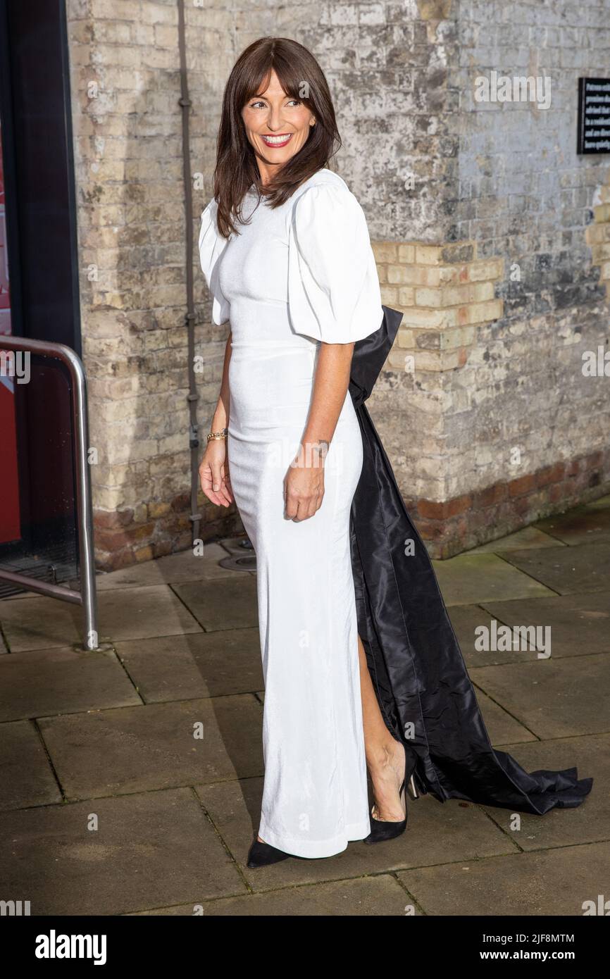 Davina mccall 2021 hi-res stock photography and images - Alamy