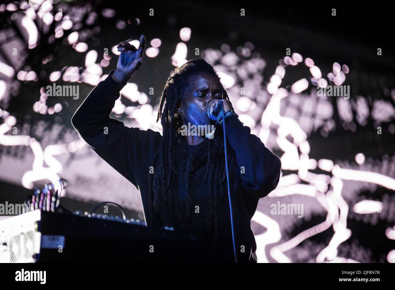 Moor mother singer hi-res stock photography and images - Alamy