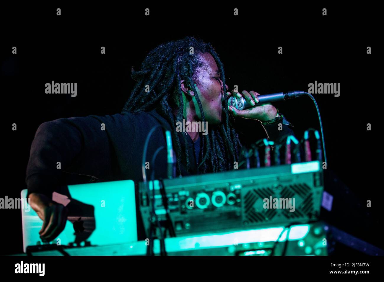 Moor mother singer High Resolution Stock Photography and Images - Alamy