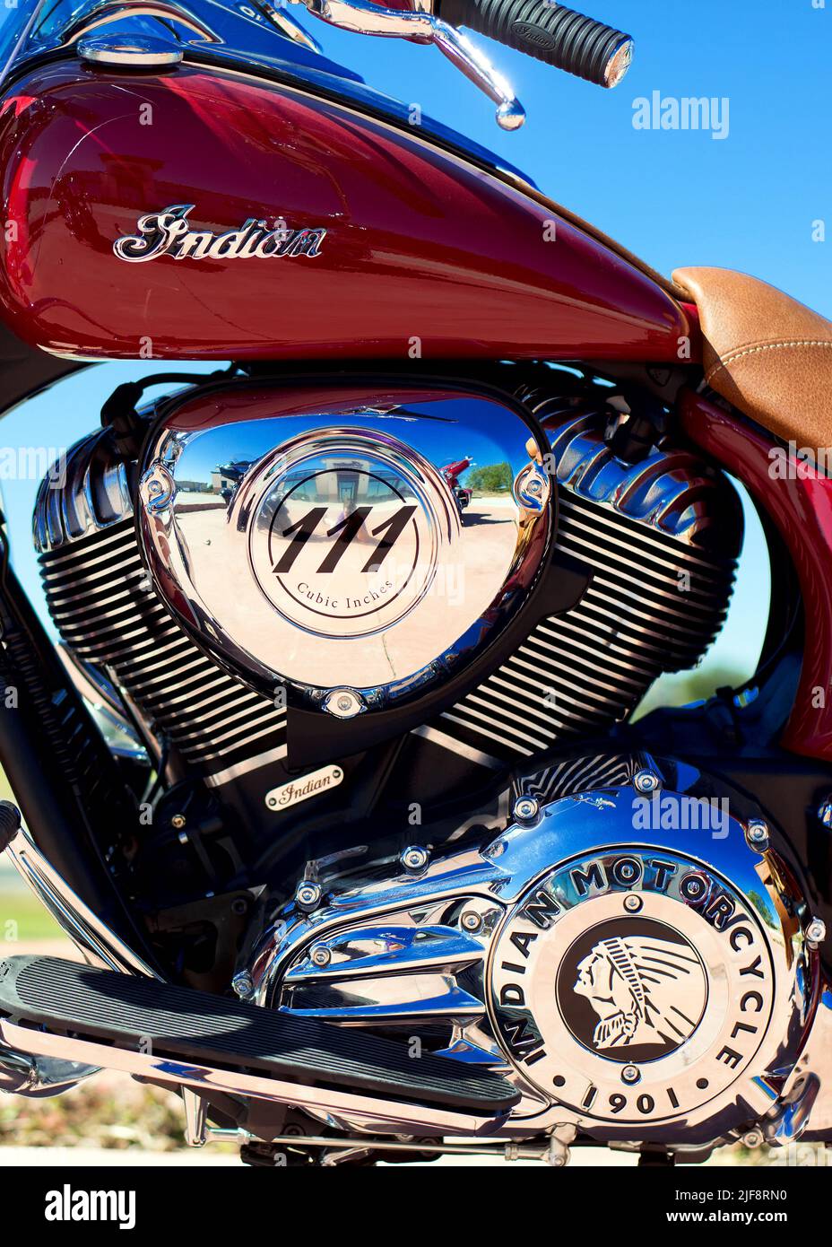 Indian motorcycle hi-res stock photography and images - Alamy