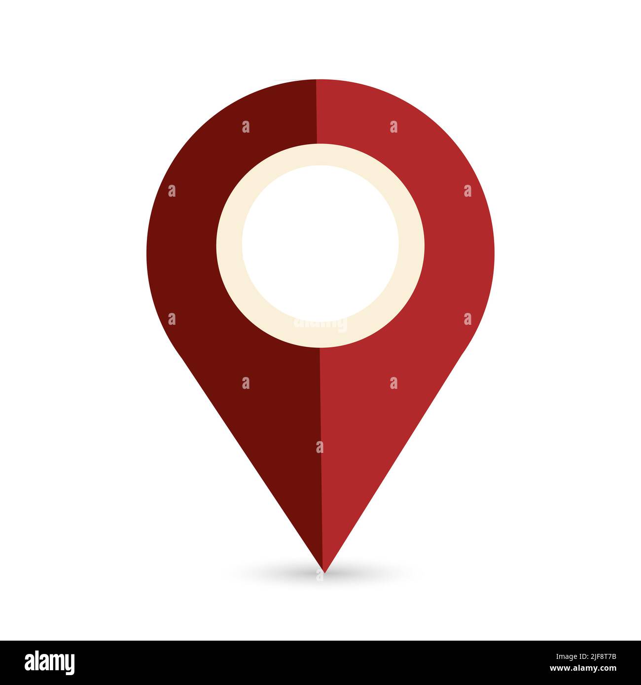 Red maps pin. Location map icon. Location pin. Pin icon vector Stock ... Red maps pin. Location map icon. Location pin. Pin icon vector Stock ...