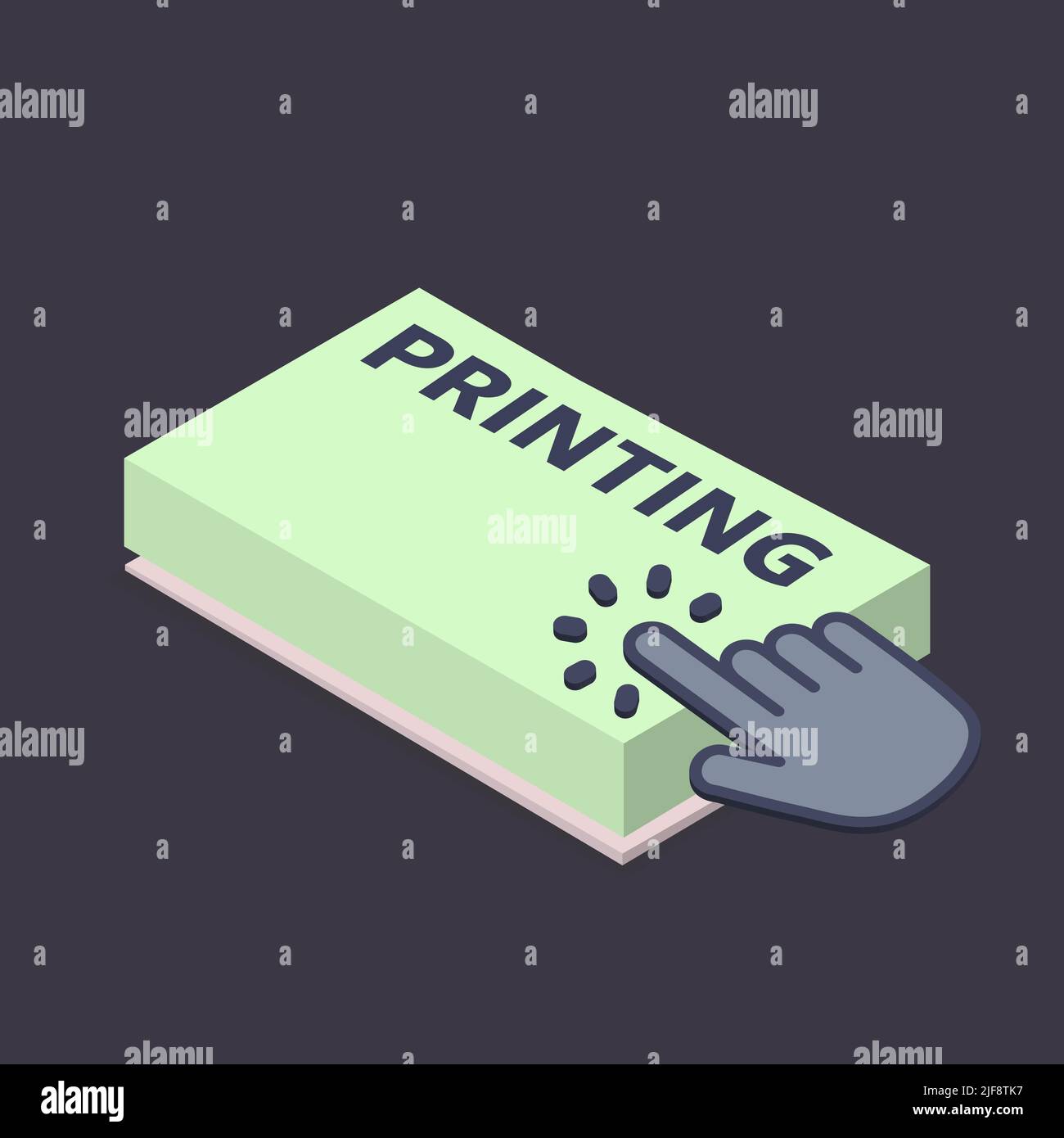 Computer keyboard key with key printing. Keyboard keys icon button Stock Vector Image & Art - Alamy