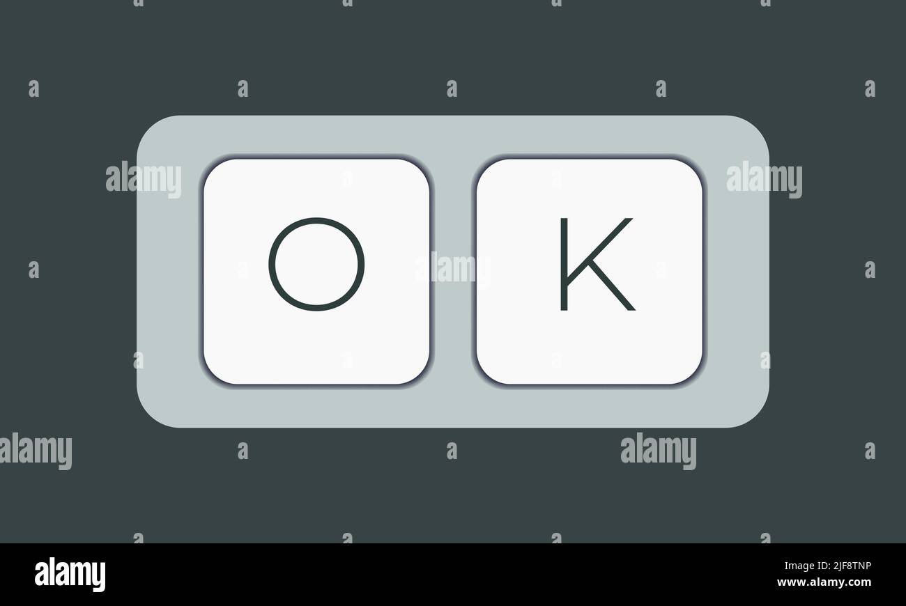 Clean keyboard Stock Vector Images - Alamy