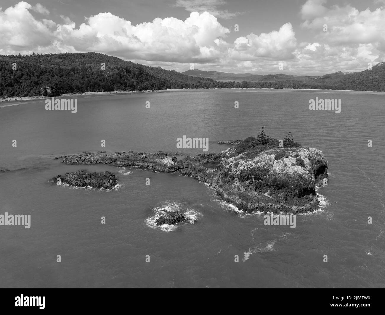 Wedge island hi-res stock photography and images - Alamy