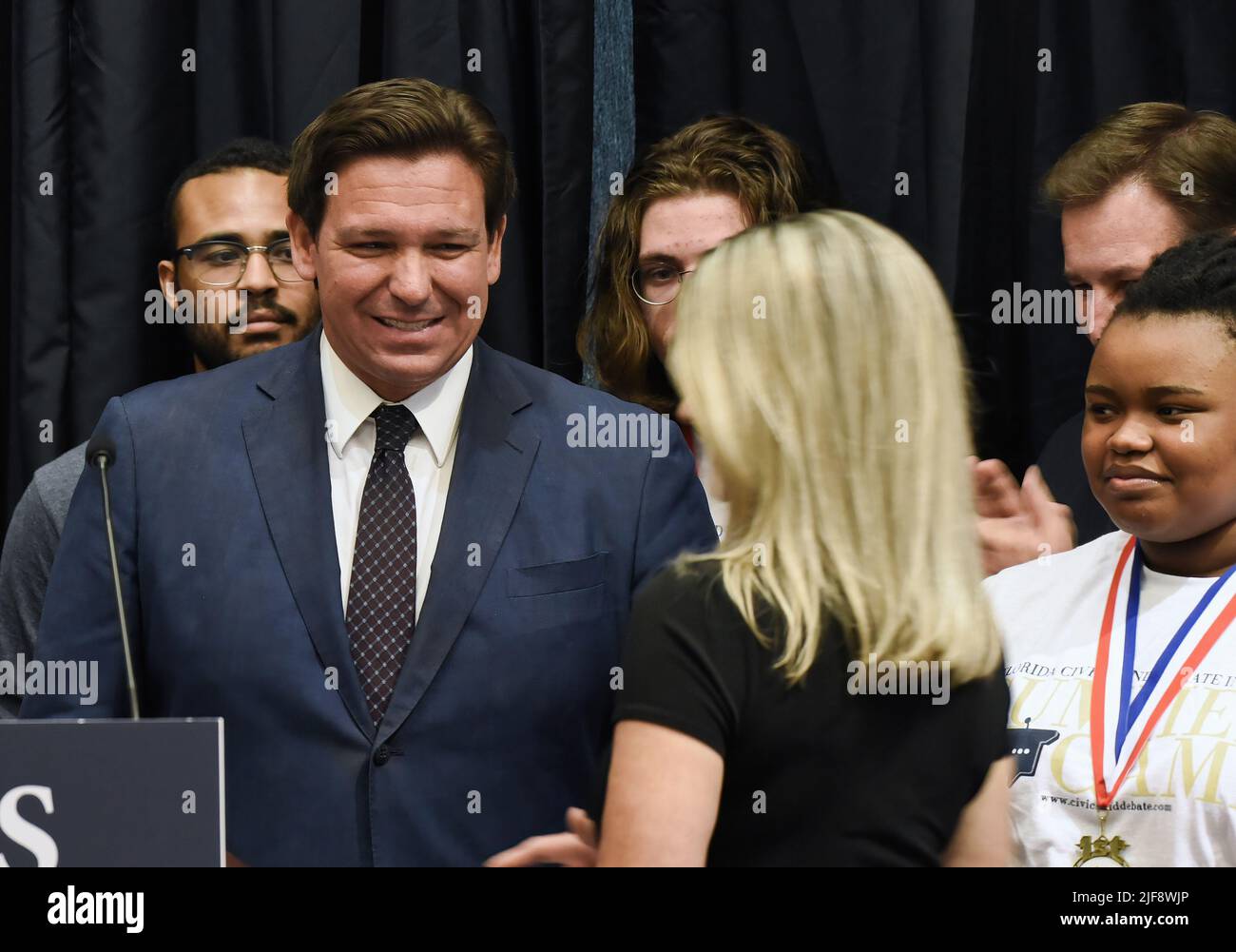 Crooms academy of information technology hi-res stock photography and ...