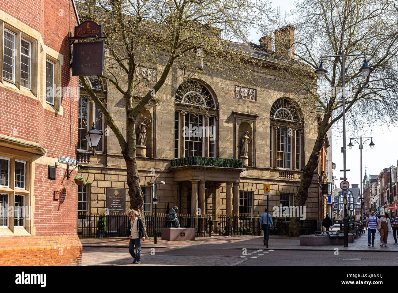 Leicester united kingdom hi-res stock photography and images - Alamy