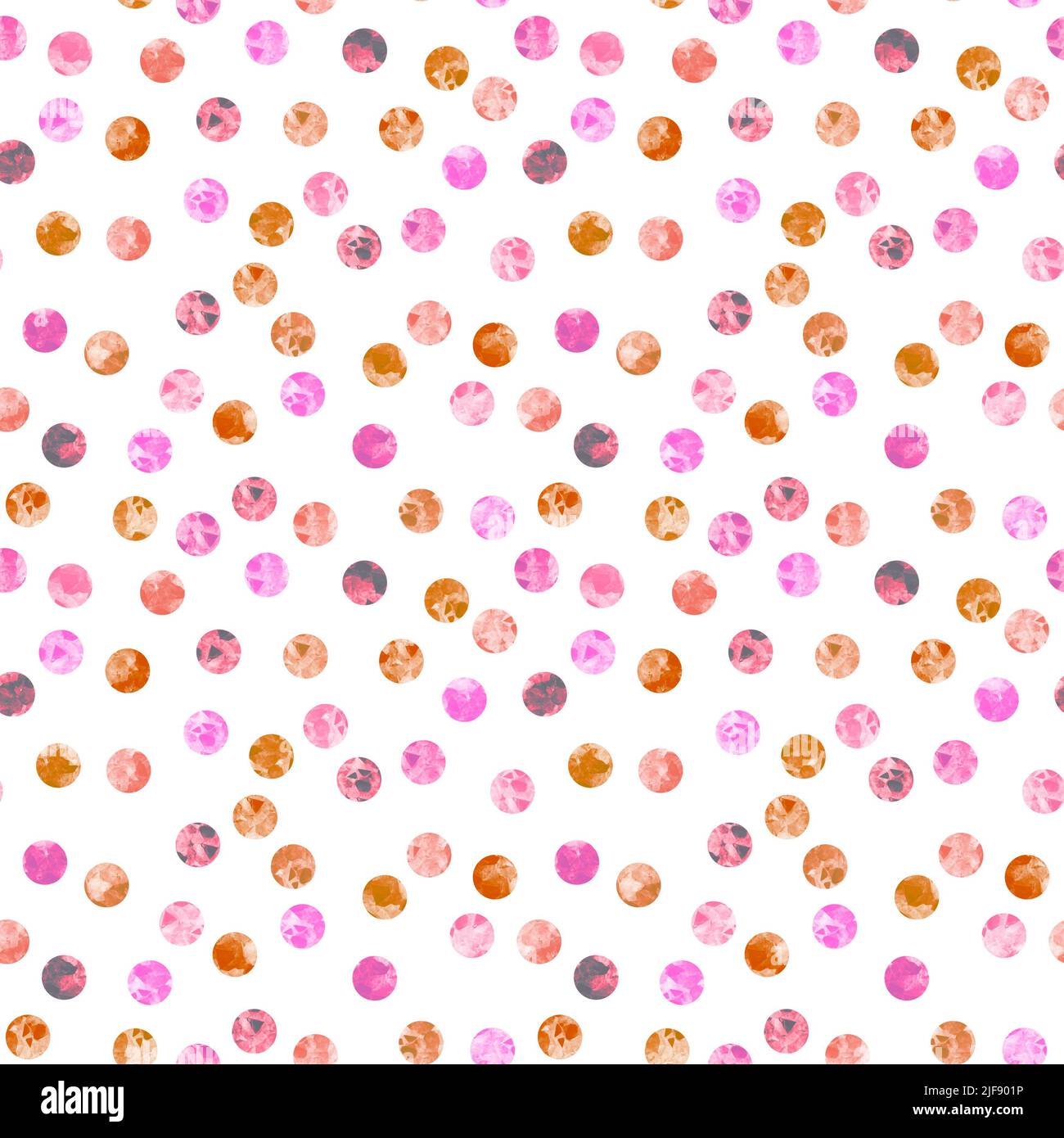 Abstract seamless dots pattern for fabrics and textiles and packaging ...