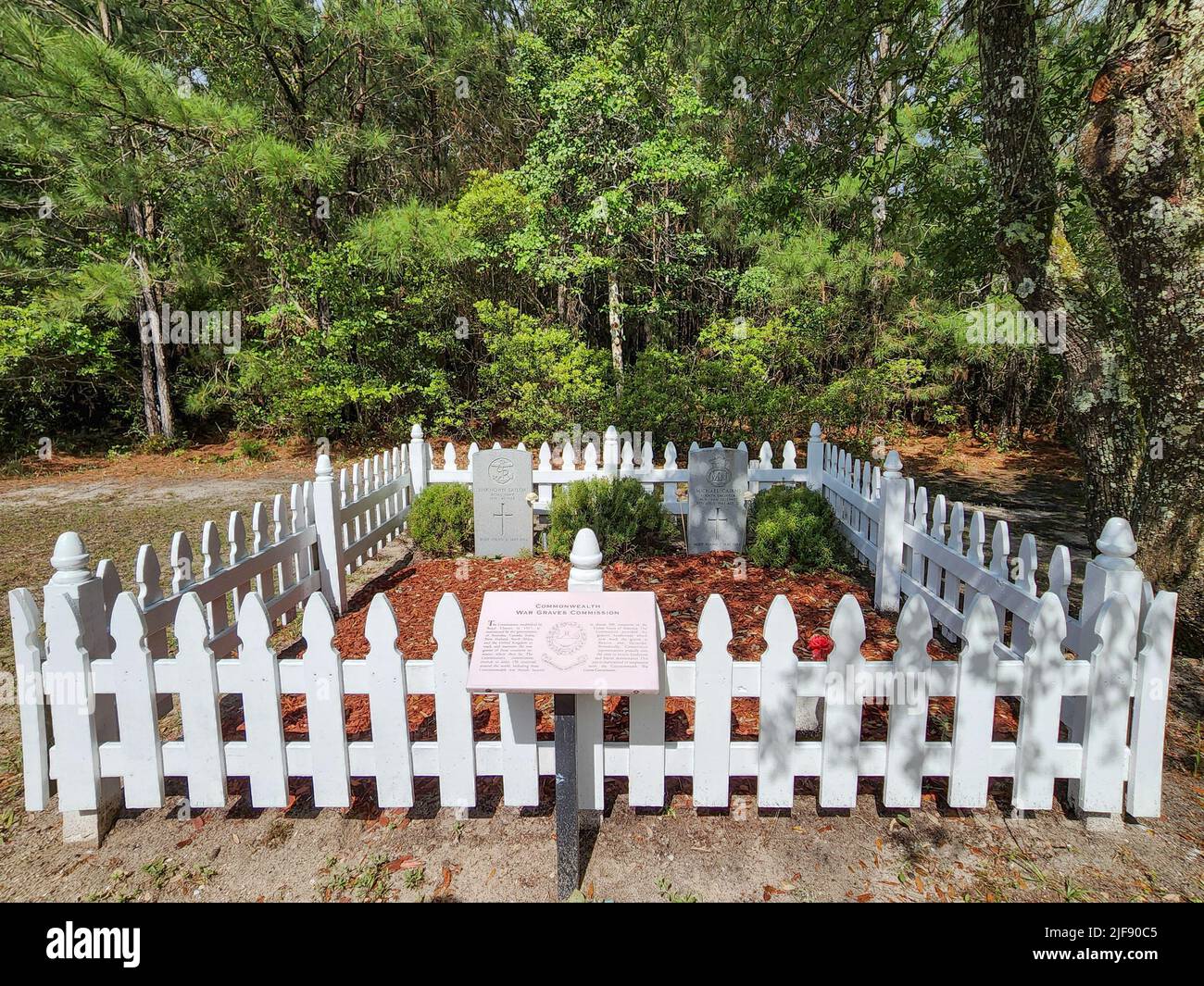 Buxton british cemetery hi-res stock photography and images - Alamy