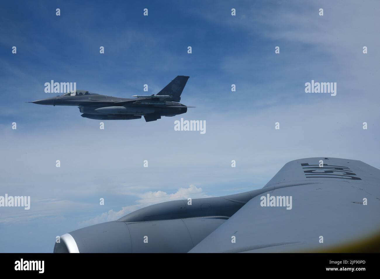 138th fighter wing hi-res stock photography and images - Alamy