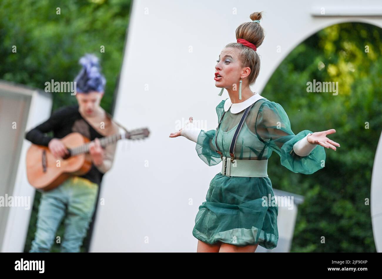 Hannah prasse hi-res stock photography and images - Alamy