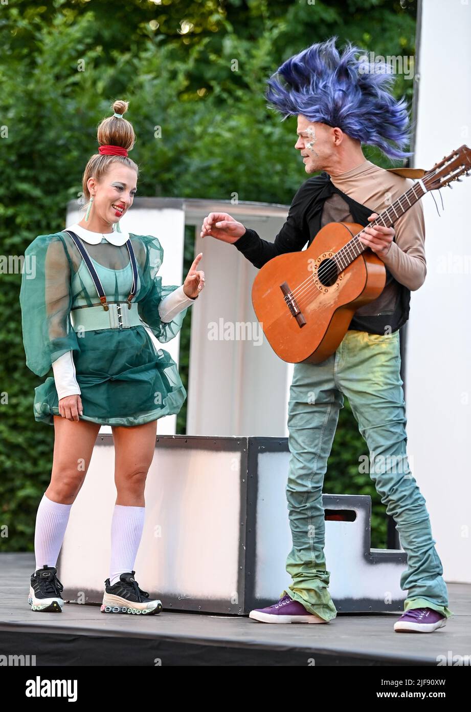 Hannah prasse hi-res stock photography and images - Alamy